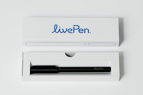 Shop Smart Pen Bundles with Notebooks - Livescribe Inc. (US)