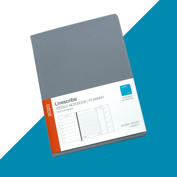 Shop Smart Paper Notebooks - Livescribe Inc. (US)