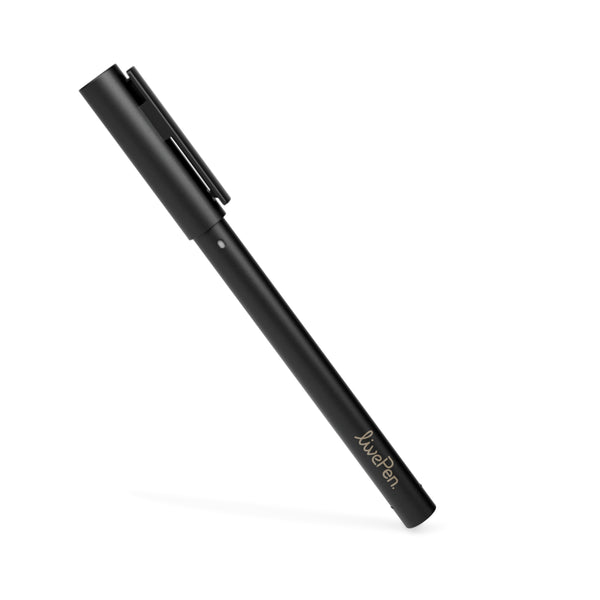 LivePen Smart Pen & 158 Page Notebook - Livescribe Inc. (US)