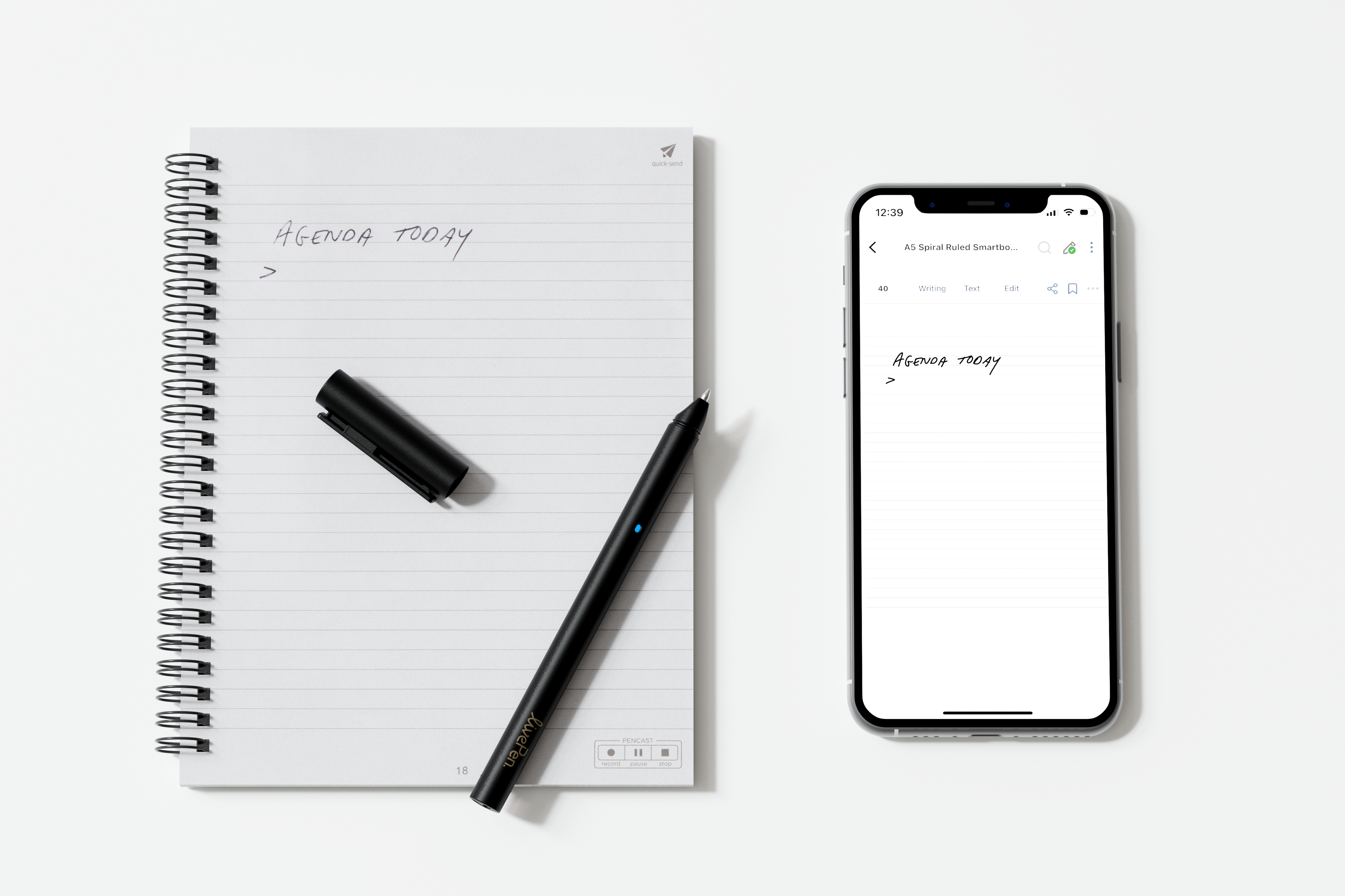 The LivePen App - Livescribe Inc. (US)