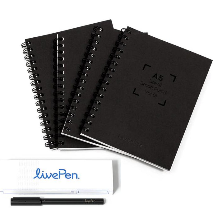 LivePen – Livescribe Inc. (US)