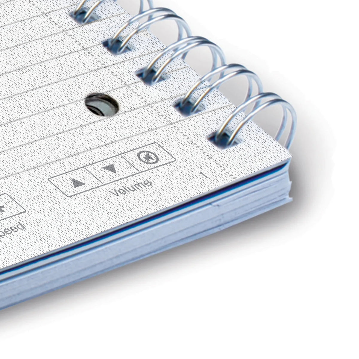 Three Subject Notebook, Volume #2 - Livescribe Inc. (US)