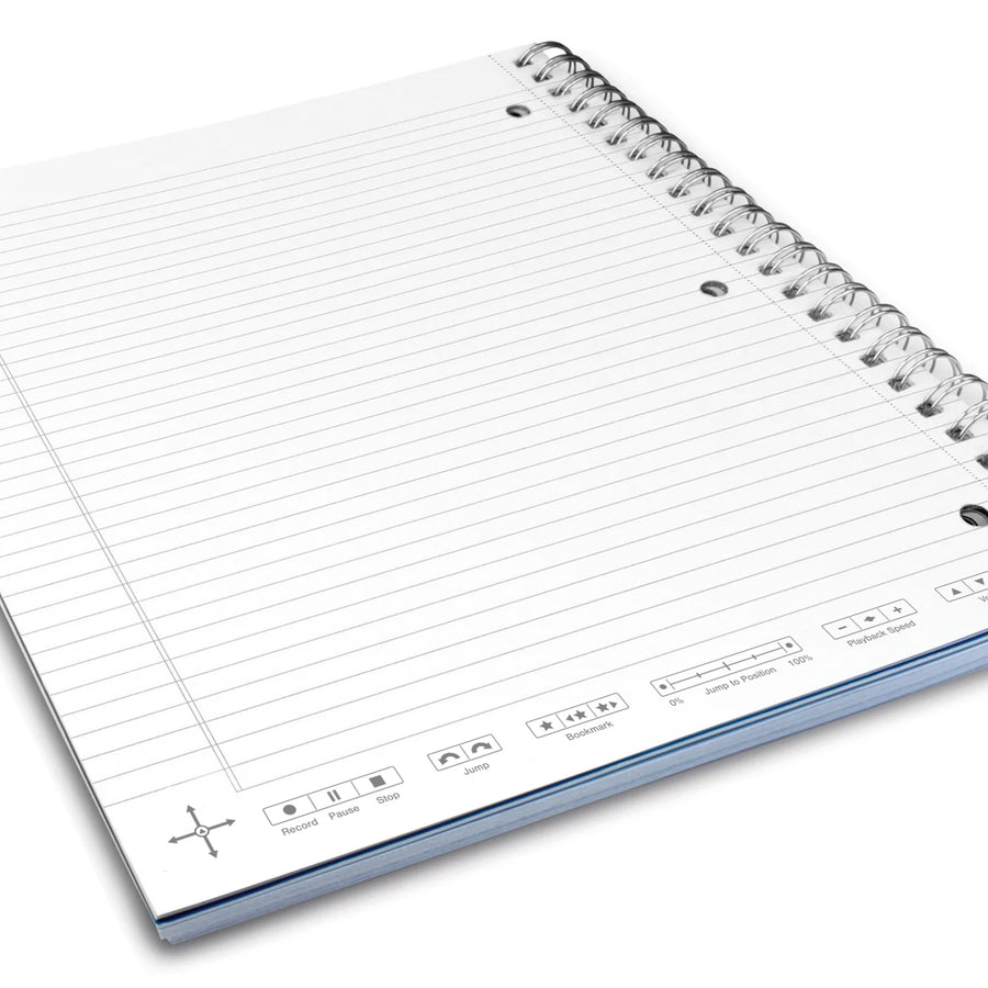 Three Subject Notebook, Volume #2 - Livescribe Inc. (US)