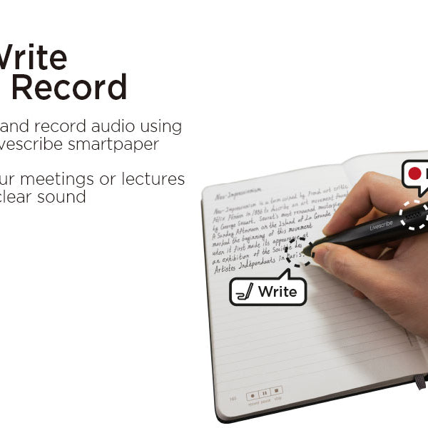 Echo 2 Digital Notetaking Smart Pen - Livescribe Inc. (US)