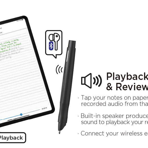 Echo 2 Digital Notetaking Smart Pen - Livescribe Inc. (US)